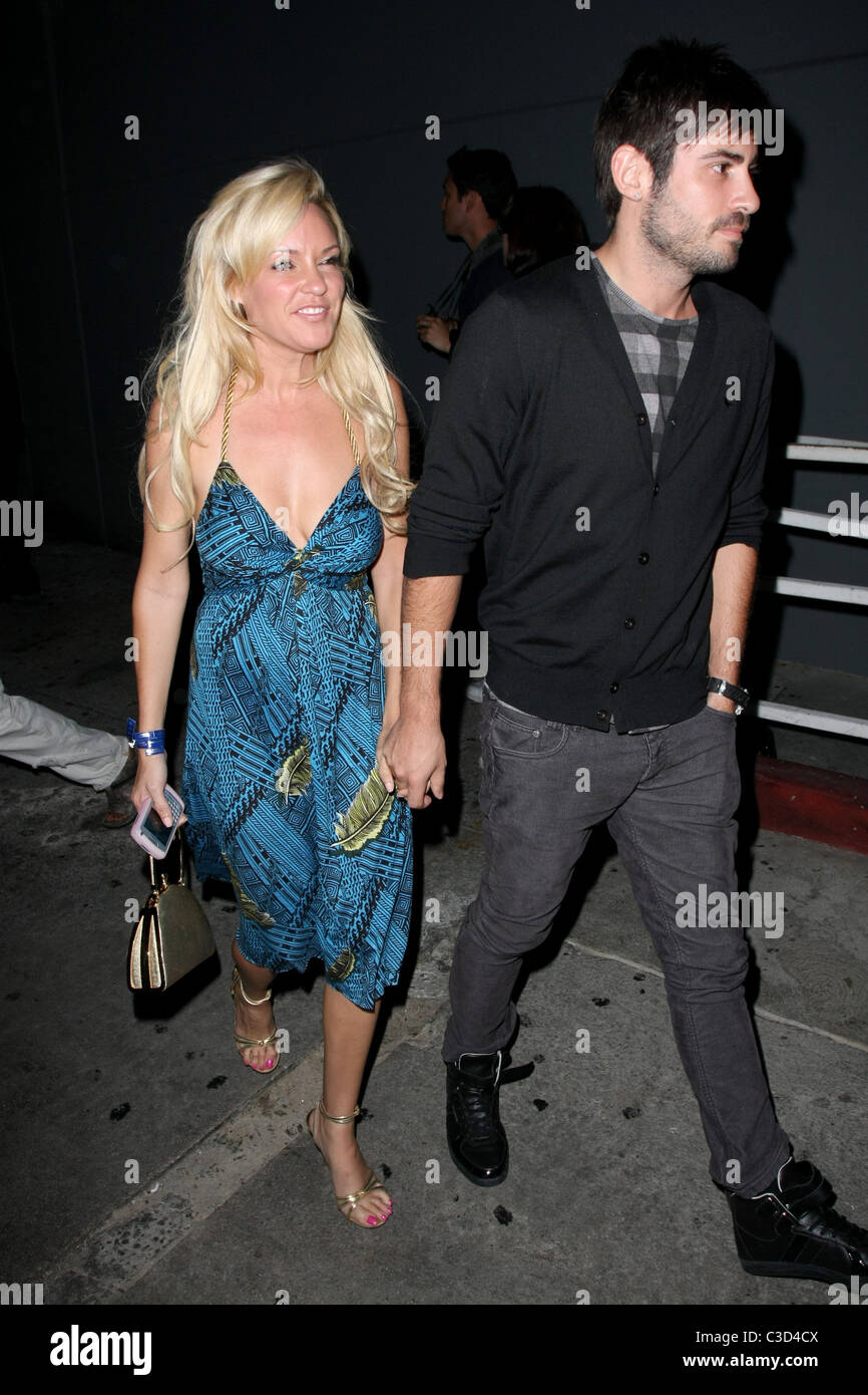 Bridget Marquardt and Nicholas Carpenter host of 'Bridget's Sexiest ...