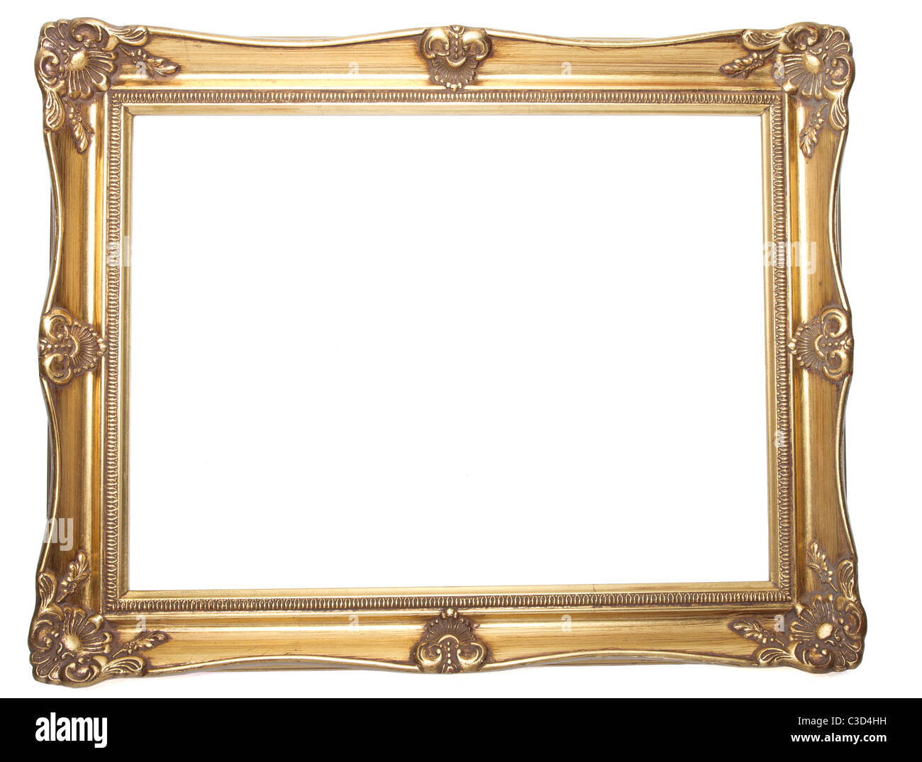 Empty photo frame hi-res stock photography and images - Alamy