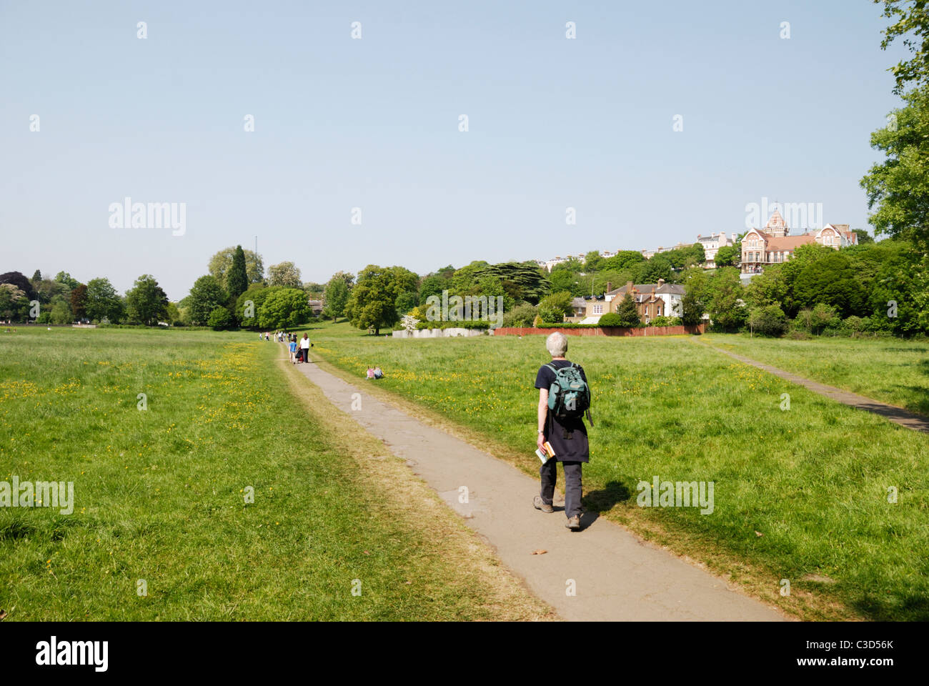 Petersham richmond hi-res stock photography and images - Alamy