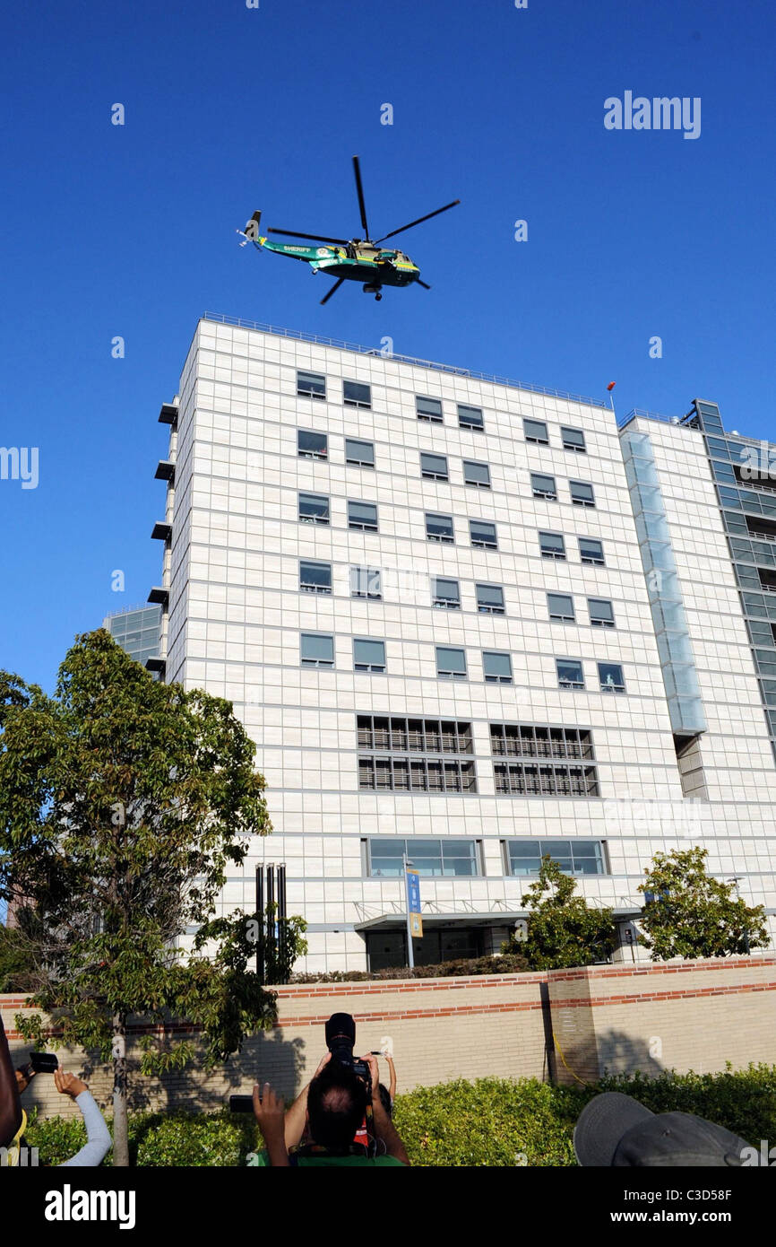 Michael jacksons body hi-res stock photography and images - Alamy