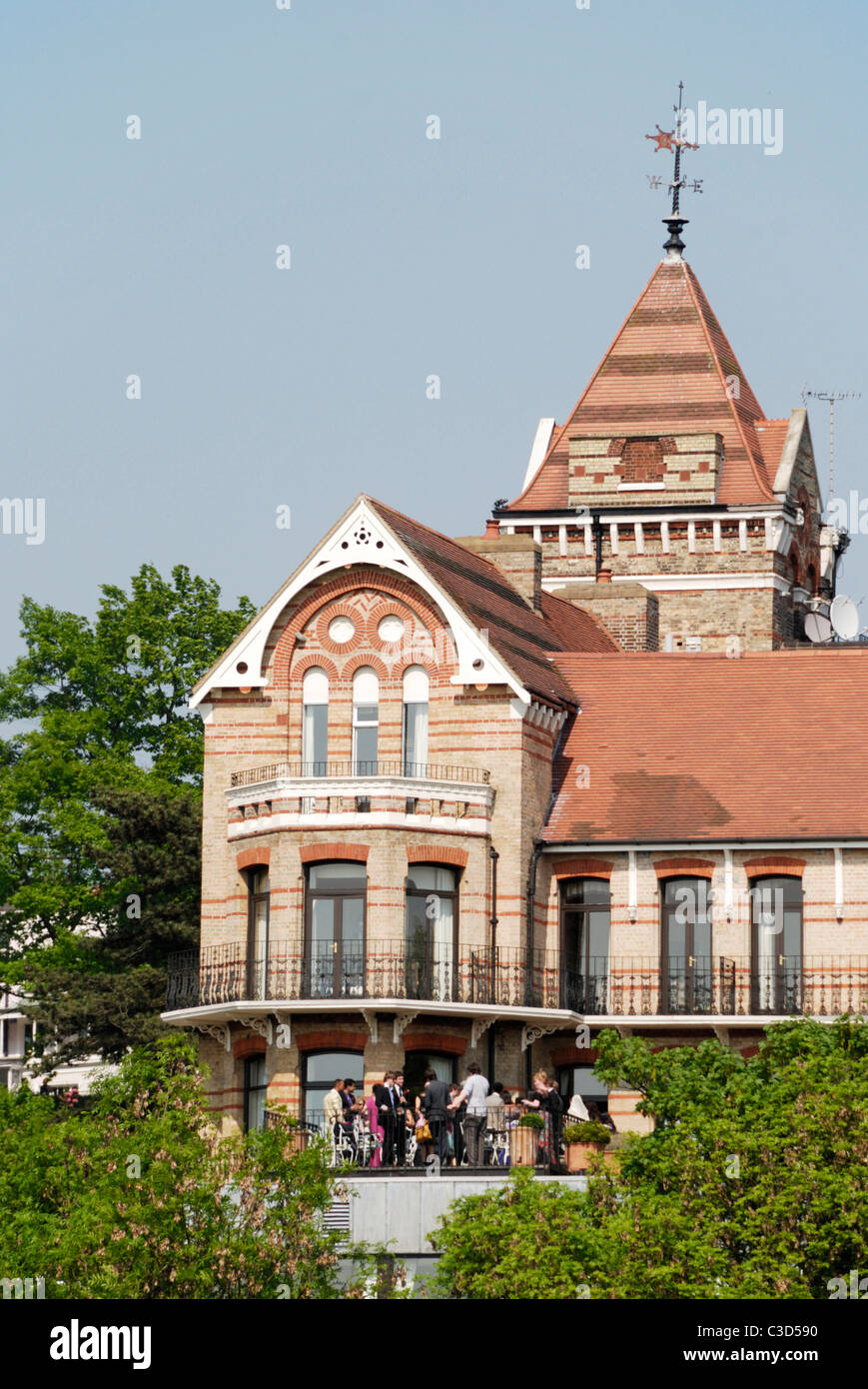 Petersham richmond hi-res stock photography and images - Alamy