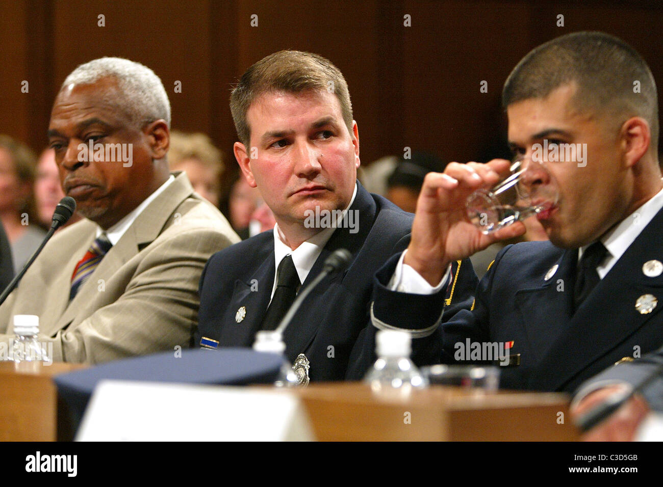 Wade Henderson, Frank Ricci, Ben Vargas The hearings on Judge Sonia ...