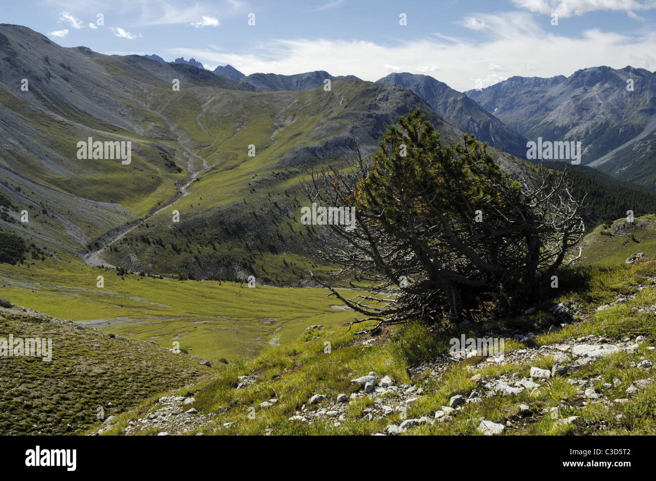 Munt la schera hi-res stock photography and images - Alamy