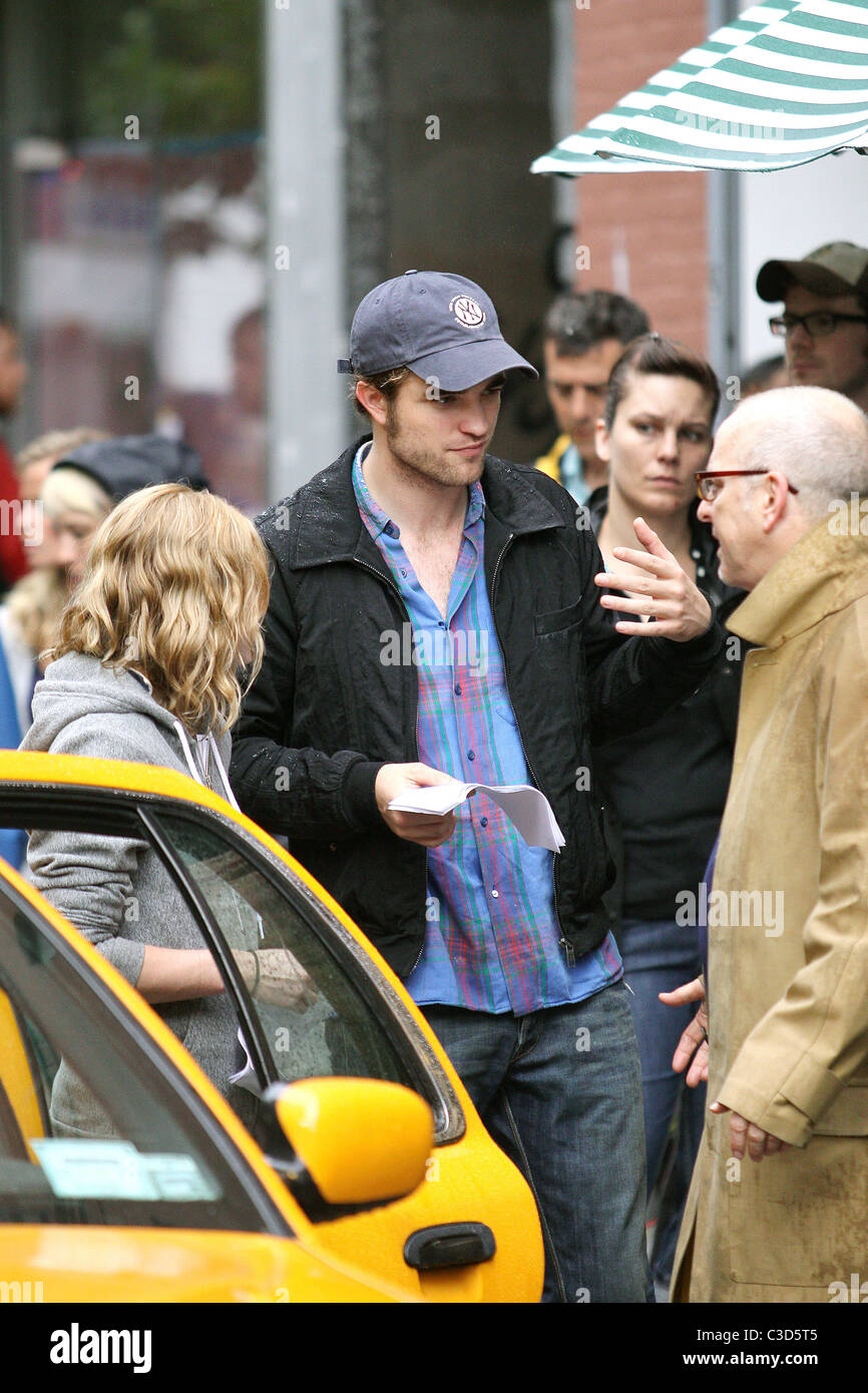 Filming remember me set 260609 hi-res stock photography and images - Alamy