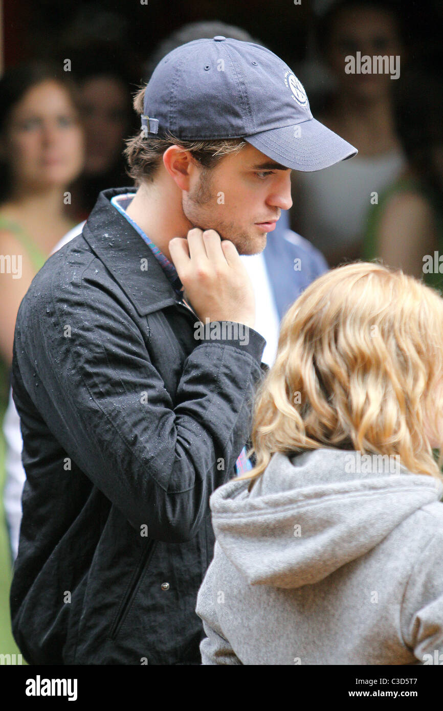 Filming remember me set 260609 hi-res stock photography and images - Alamy