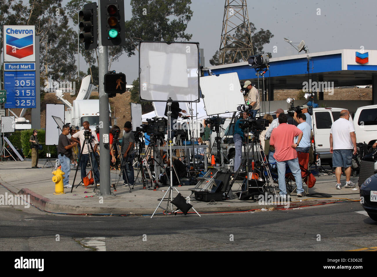 The los angeles coroners office hi-res stock photography and images - Alamy