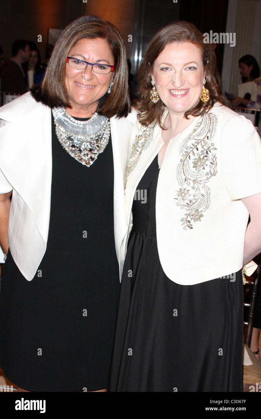 Fern Mallis and Glenda Bailey Bravo's 'The Fashion Show' Finale at ...