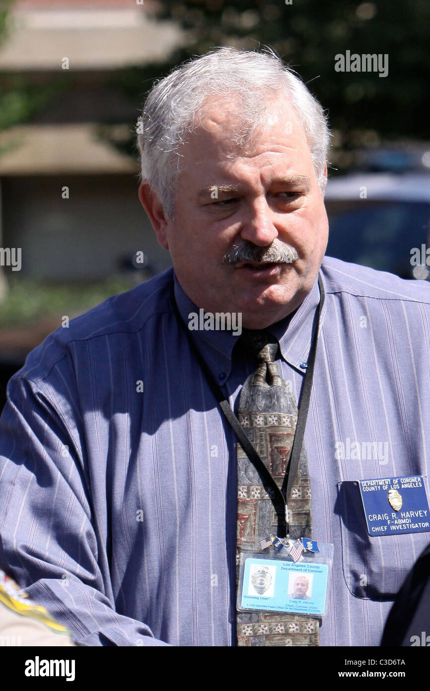 Michael Jackson Autopsy Report