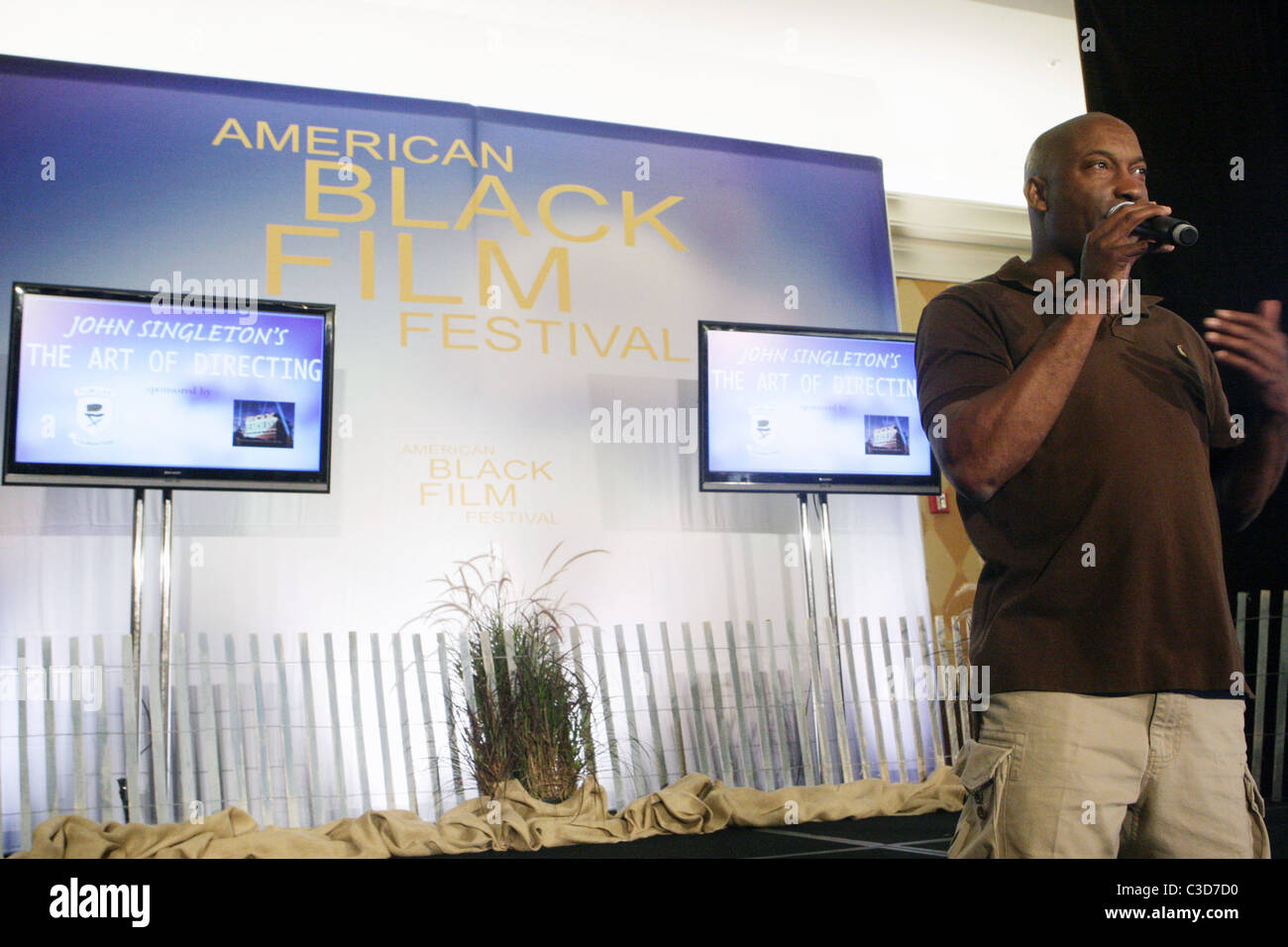John Singleton Master Class: John Singleton’s 'The Art of Directing ...
