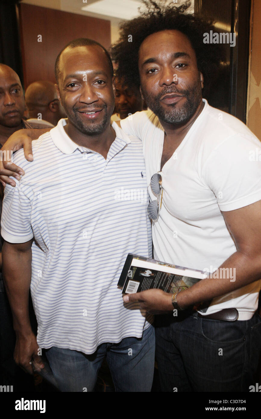 Jeff Friday and Lee Daniels Master Class: John Singleton’s 'The Art of ...