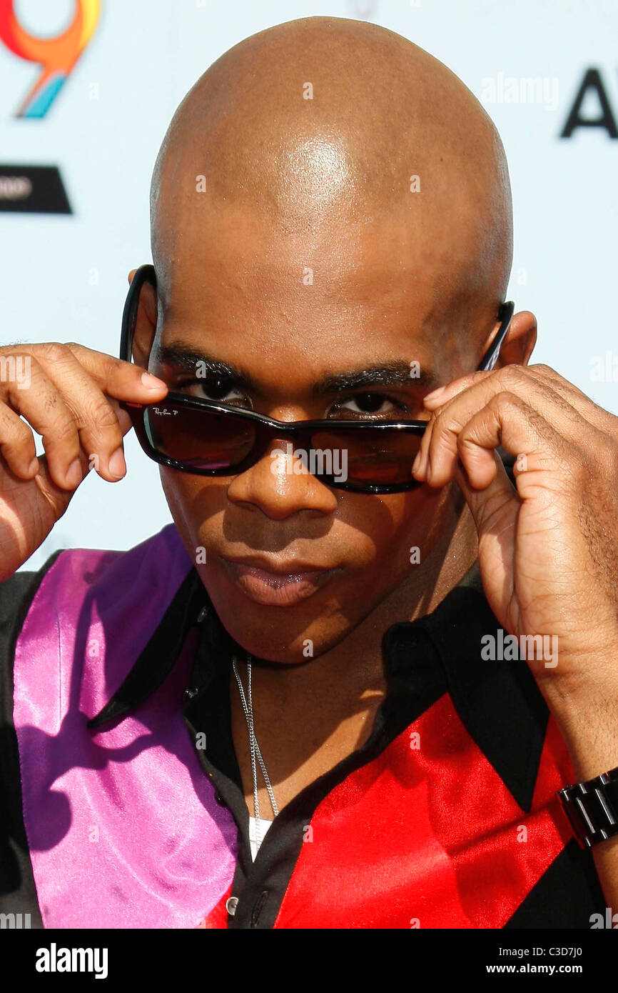 Mario 2009 BET Awards held at the Shrine Auditorium - Arrivals Los ...