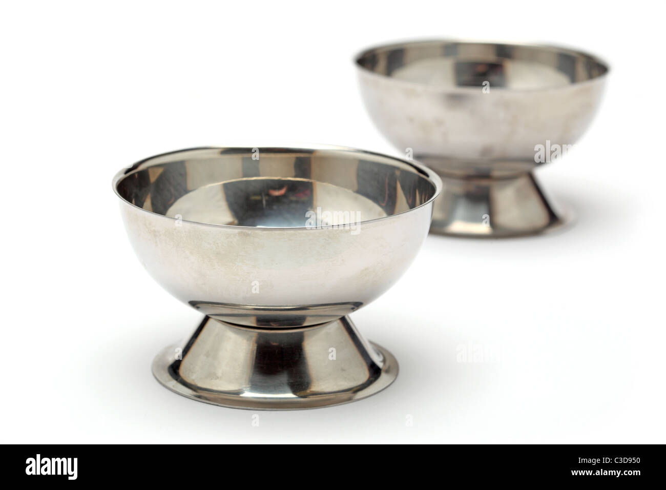 stainless steel bowl Stock Photo - Alamy