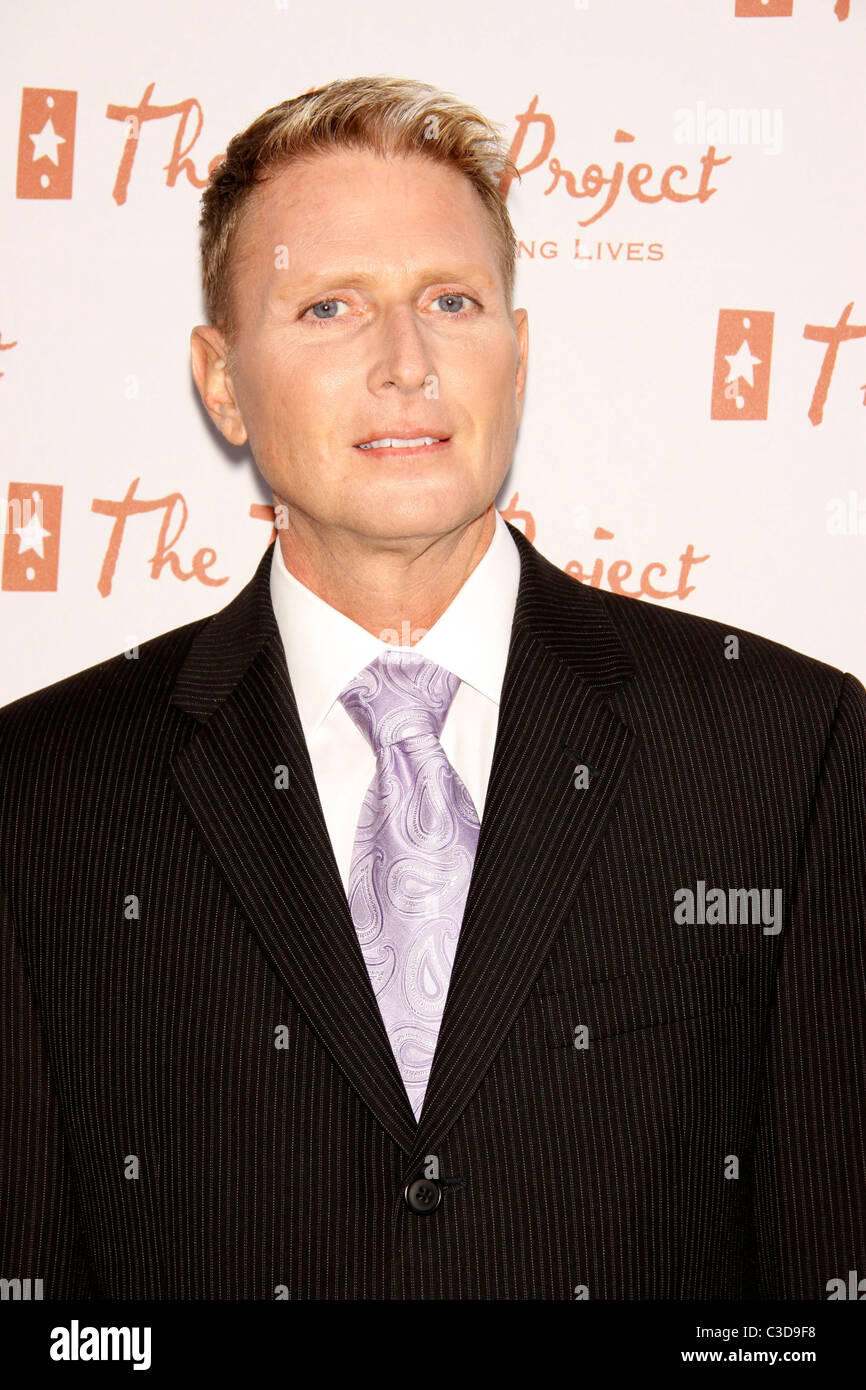 Charles Robbins at the Trevor New York Summer Gala held at Capitale New ...