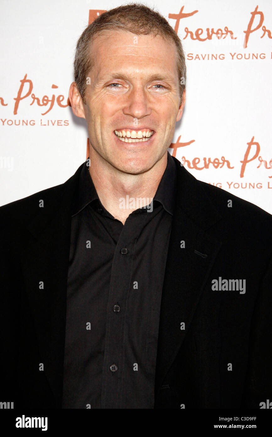 Clay Enos at the Trevor New York Summer Gala held at Capitale New York ...