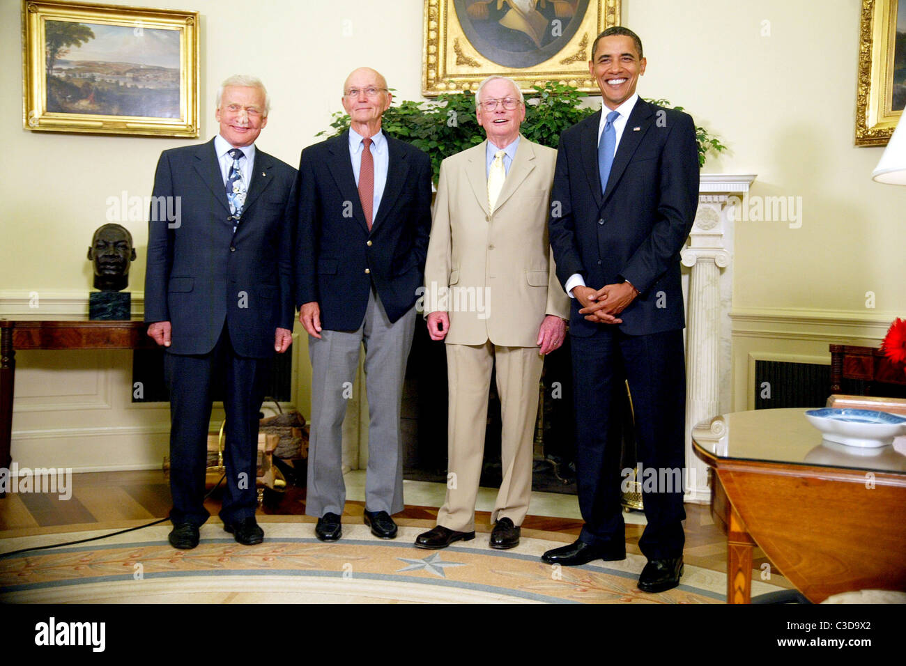 Neil Armstrong Apollo 11 Buzz Aldrin Michael Collins