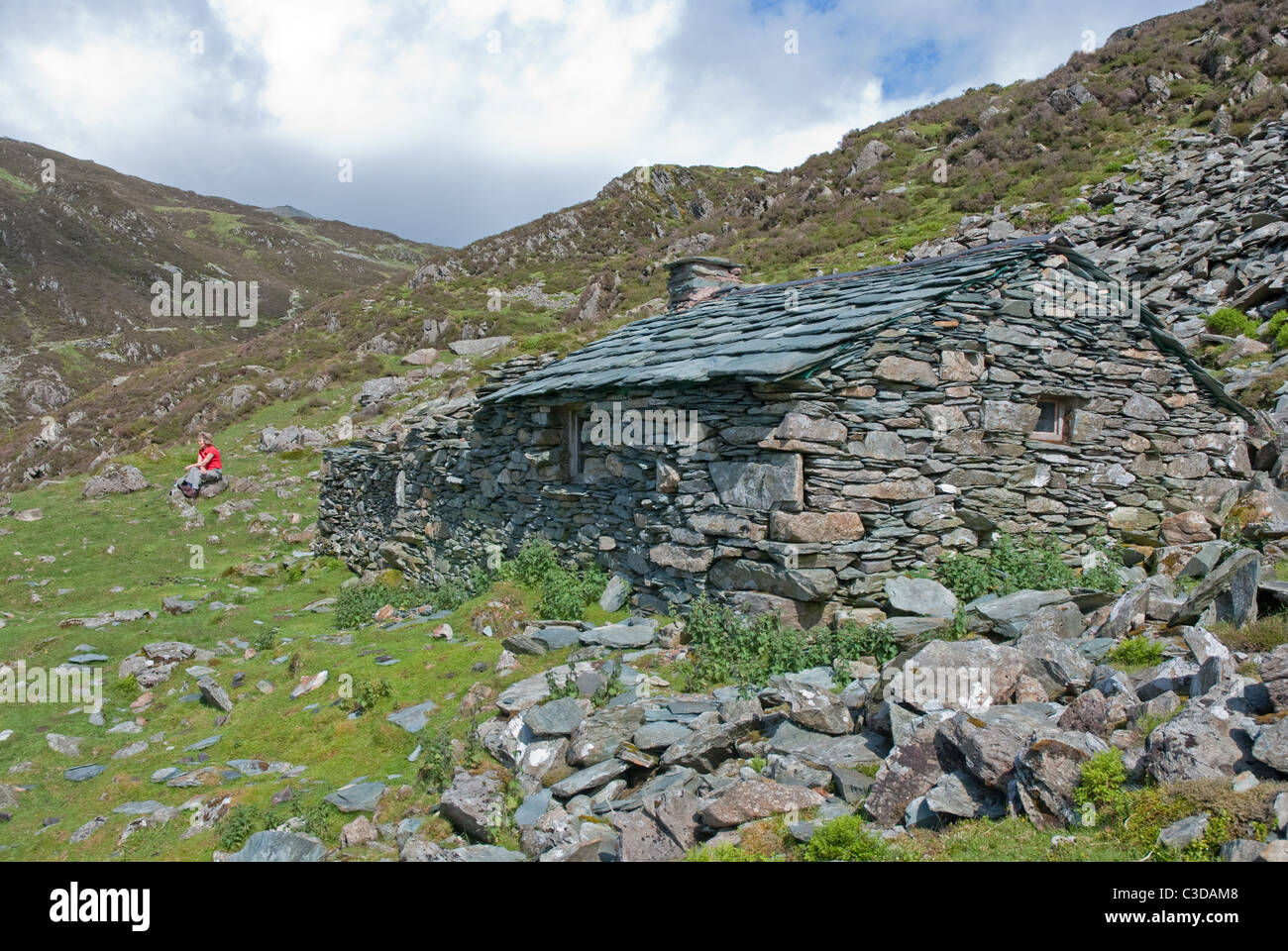 Buttermere formation hi-res stock photography and images - Alamy