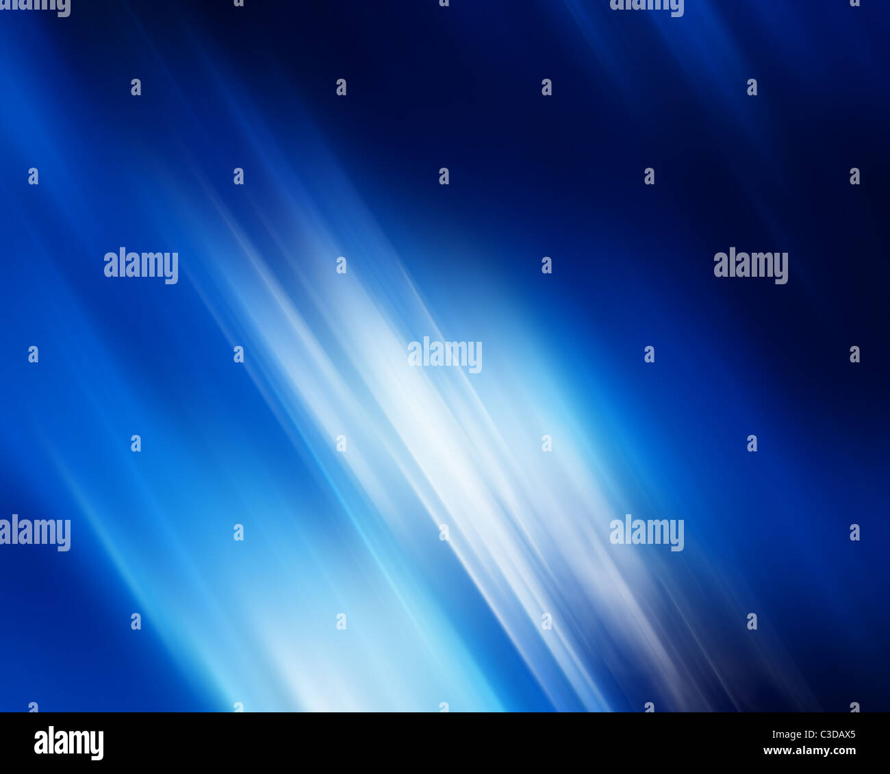 Abstract background in shades of blue Stock Photo - Alamy