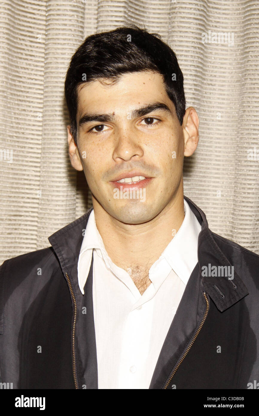 Raul Castillo Primary Stages 25th Anniversary Season Kick Off held at ...