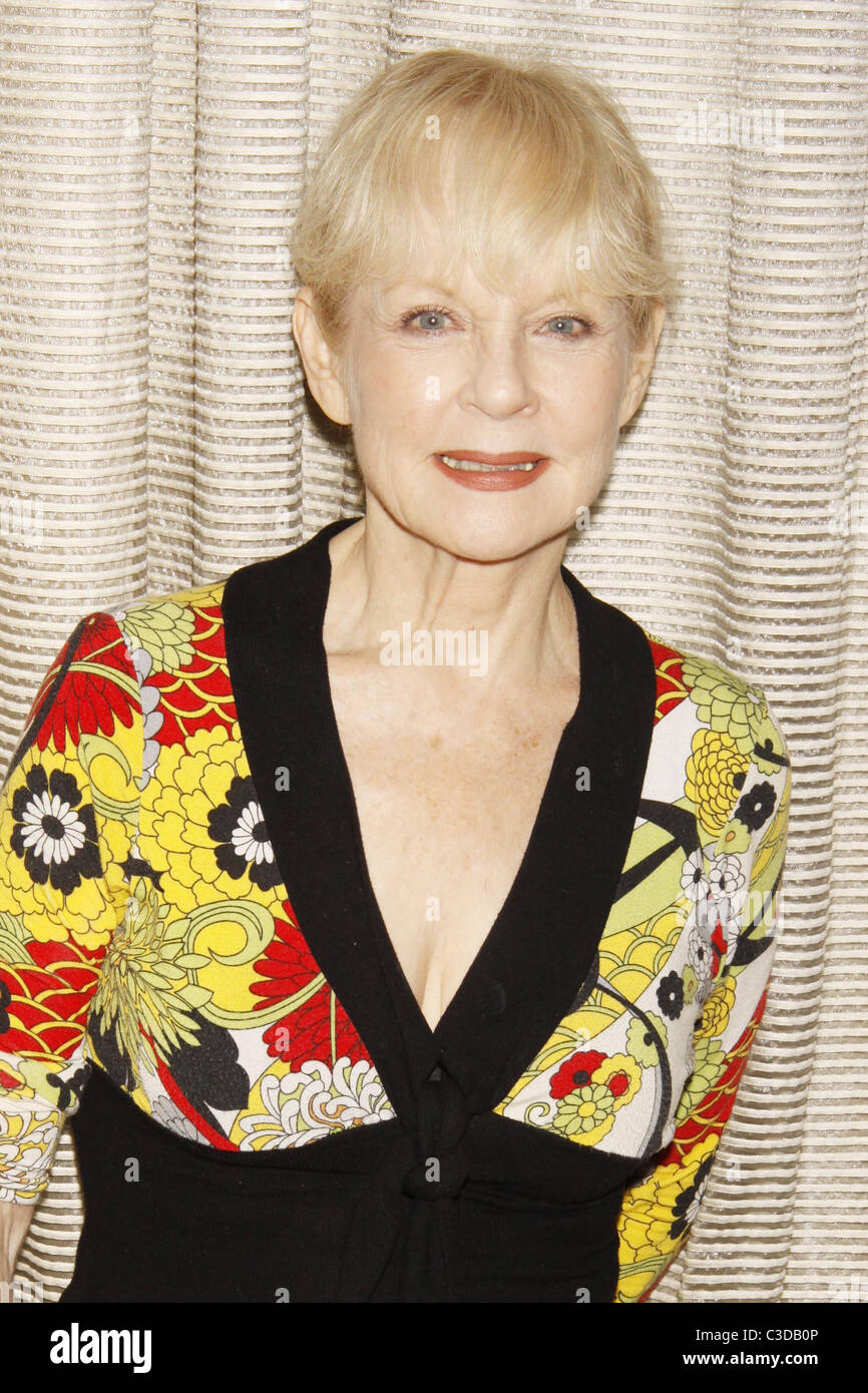 Penny Fuller Primary Stages 25th Anniversary Season Kick Off held at ...