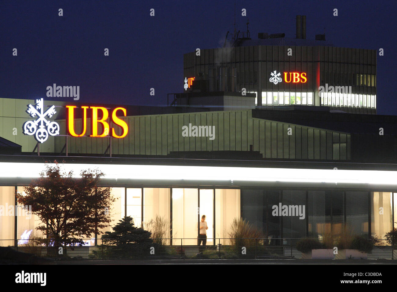 UBS Bank, Zurich, Switzerland Stock Photo - Alamy