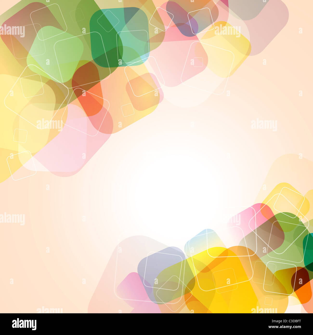 Colourful abstract background Stock Photo - Alamy