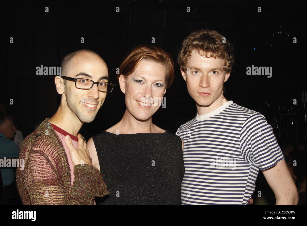 Justin Bond and guests Release party and performance for Justin Bond's ...