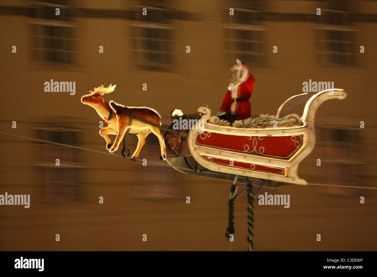 Santa berlin hi-res stock photography and images - Alamy