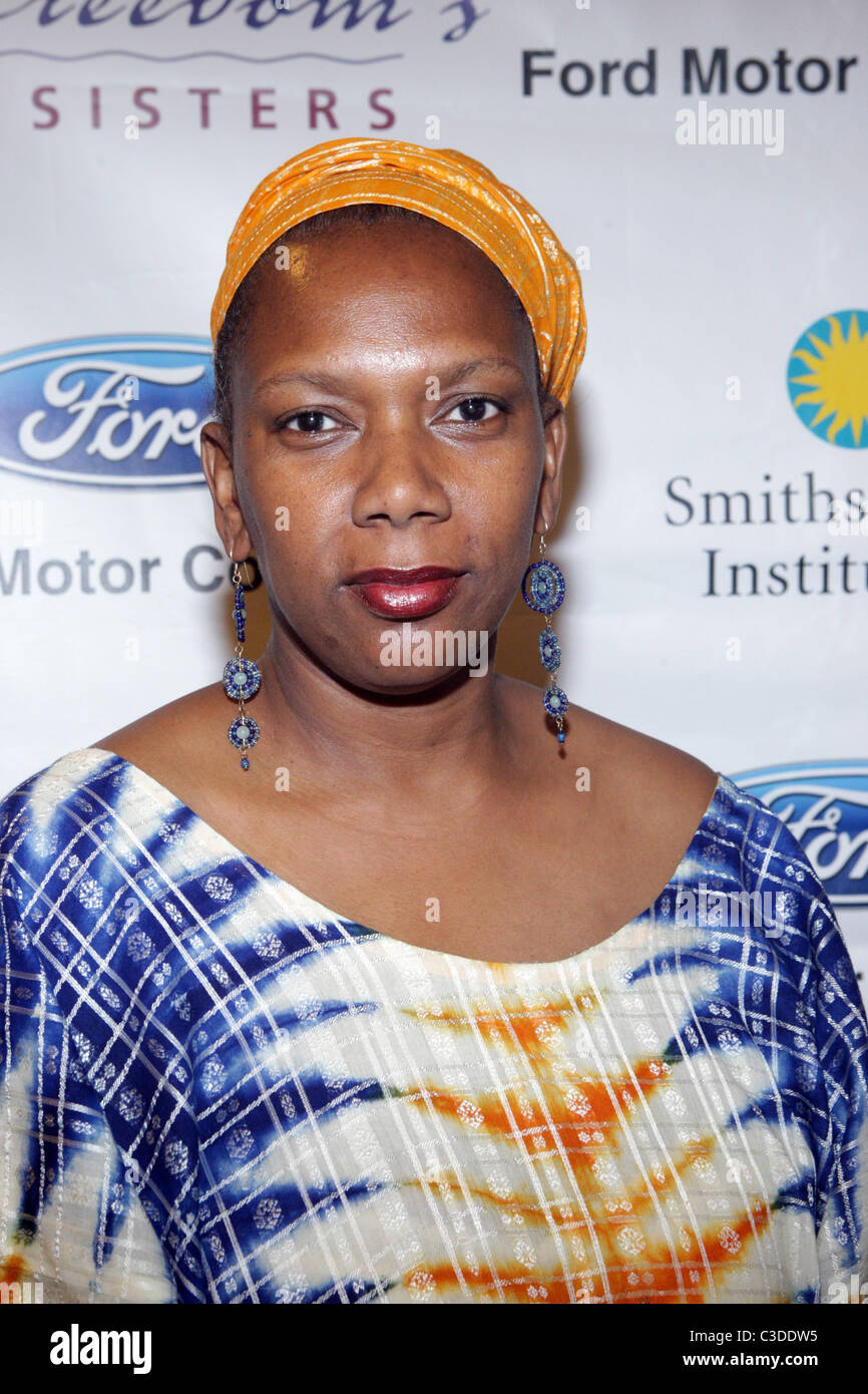 Vera Warren Williams The Freedom's Sisters Luncheon at the 2009 Essence ...