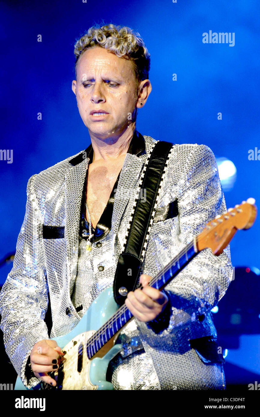 Martin Gore Depeche Mode Martin Gore On New Depeche Mode CD, Frank