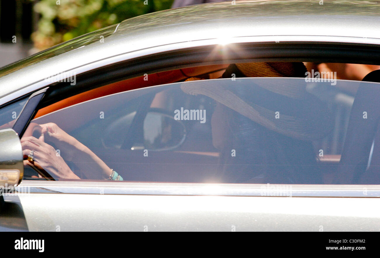 Jackson family compound hi-res stock photography and images - Alamy