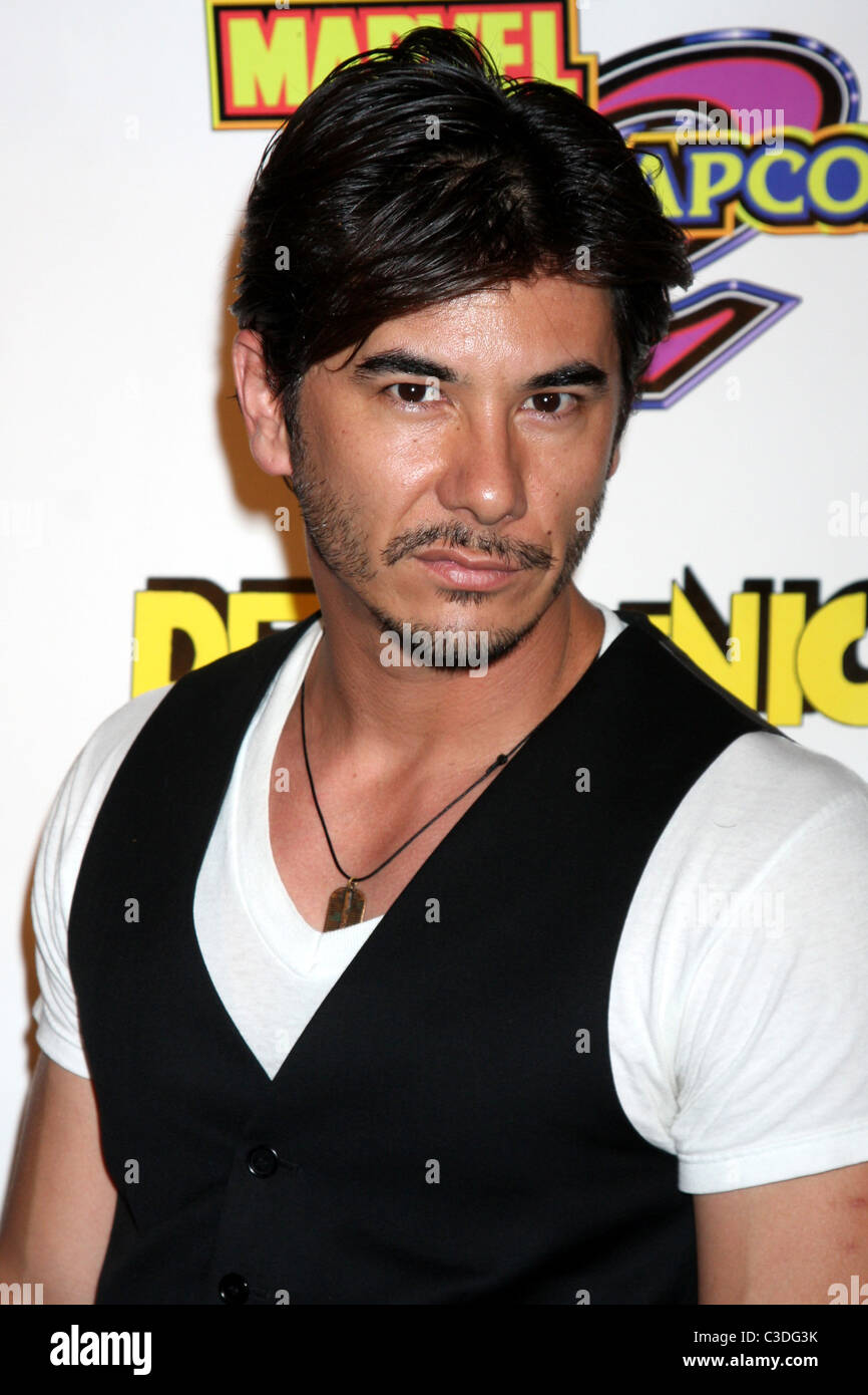 James Duval The 2009 Comic-Con 'Wrath Of Con' party held at the Hard ...