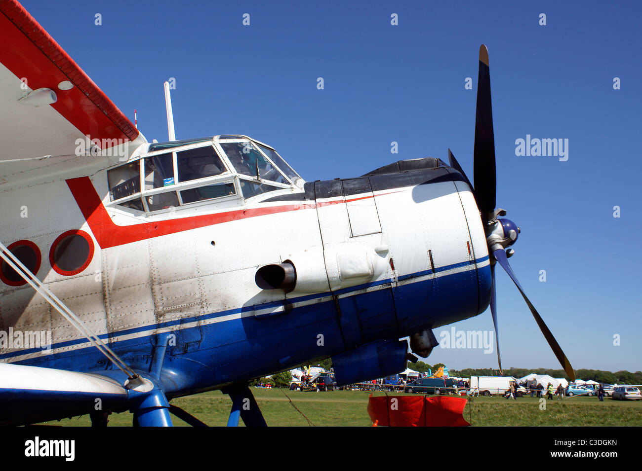 ANTONOV AN-2 1000 HP NINE CYLINDER SHVETSOV ASH 62 RADIAL ENGINE Stock ...