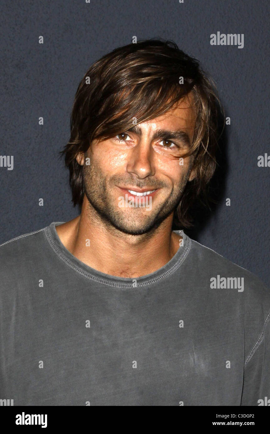 Ryan Cafeo The Style L.A. Swim & Resort Runway Fashion Show at the ...