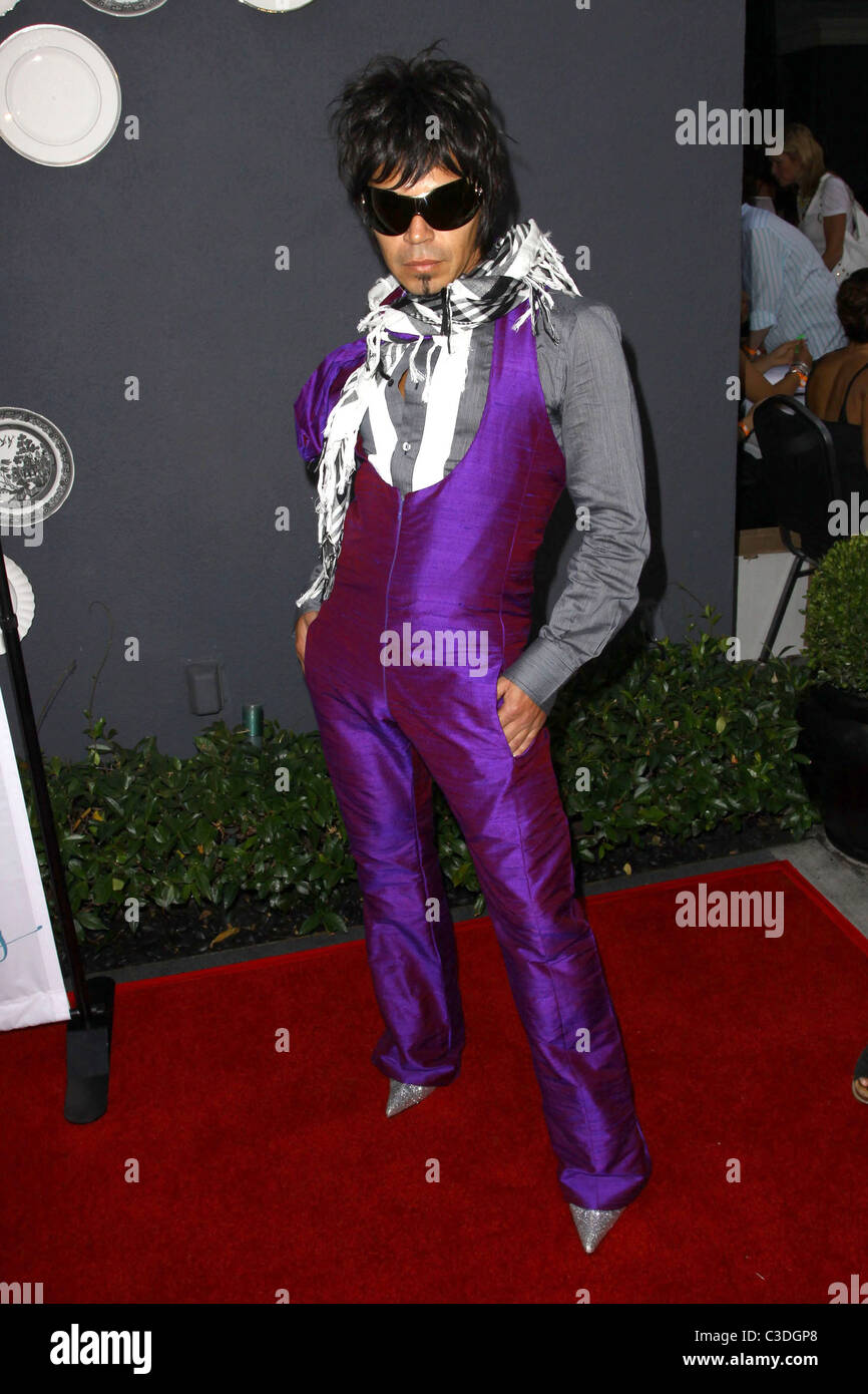 Merlin Castell The Style L.A. Swim & Resort Runway Fashion Show at the ...