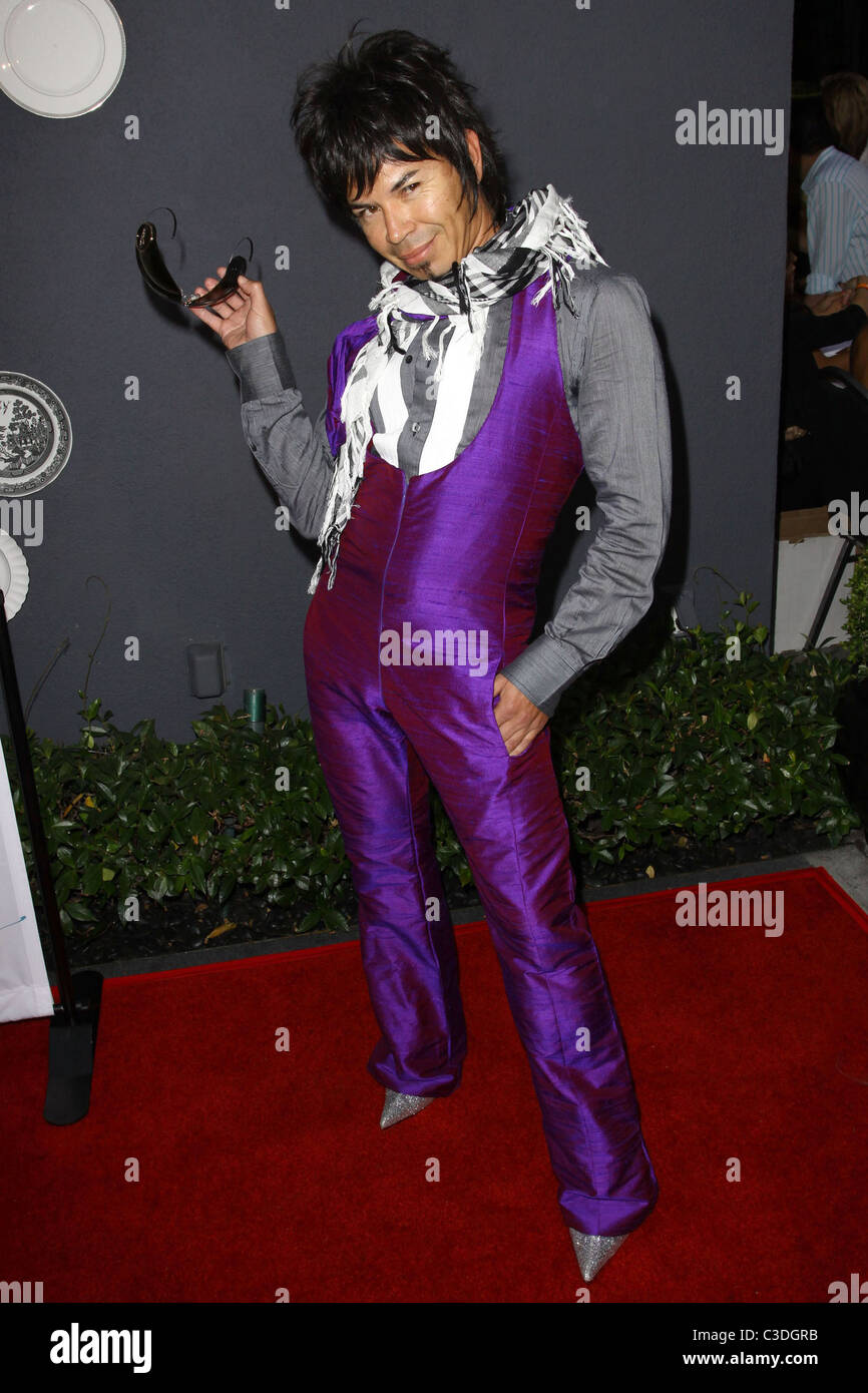 Merlin Castell The Style L.A. Swim & Resort Runway Fashion Show at the ...