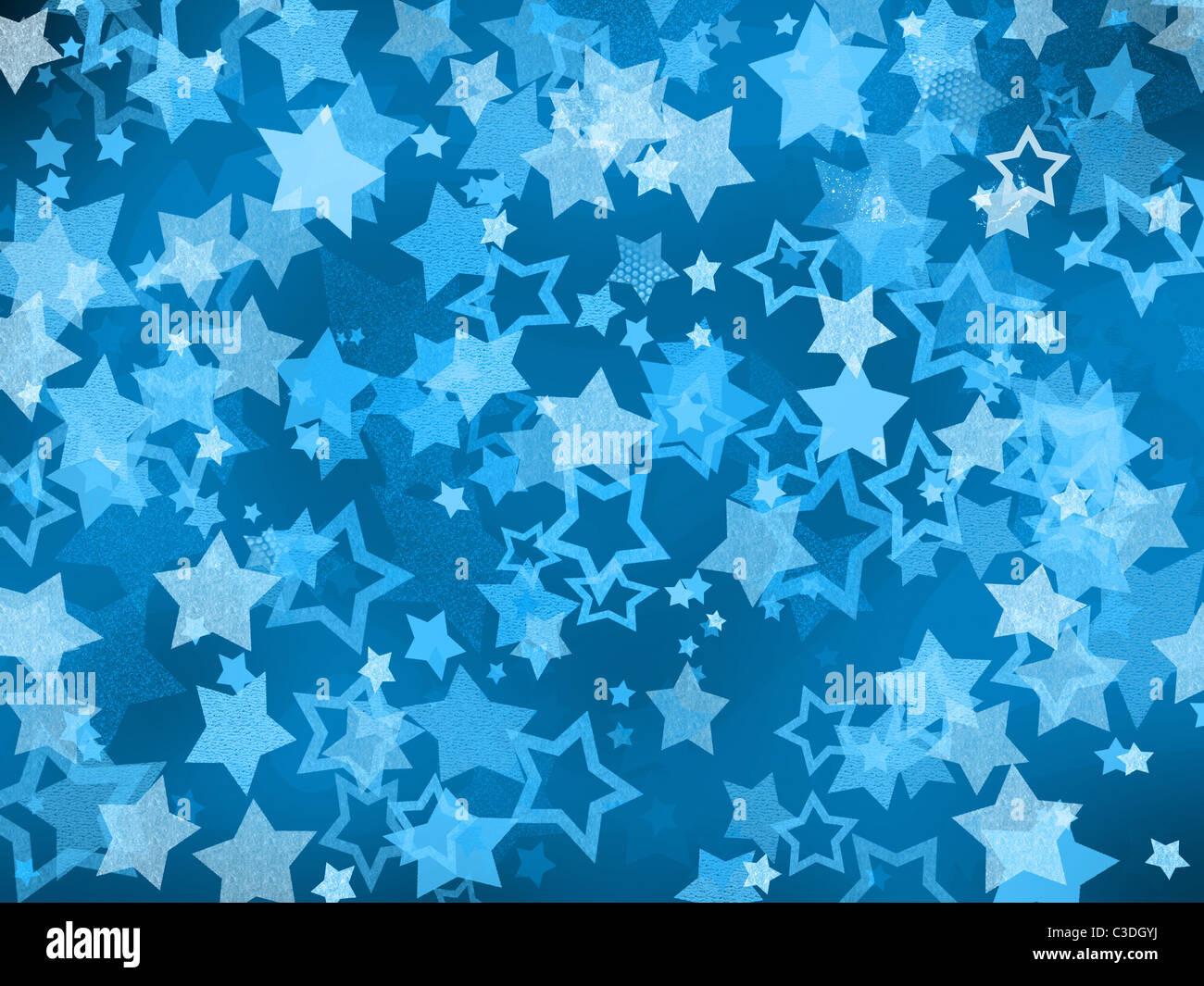 Grunge stars hi-res stock photography and images - Alamy
