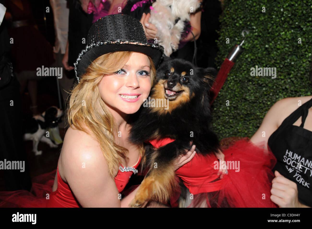 Guest attends the Animal Fair's 10th Annual 'Paws For Style' at M2 ...