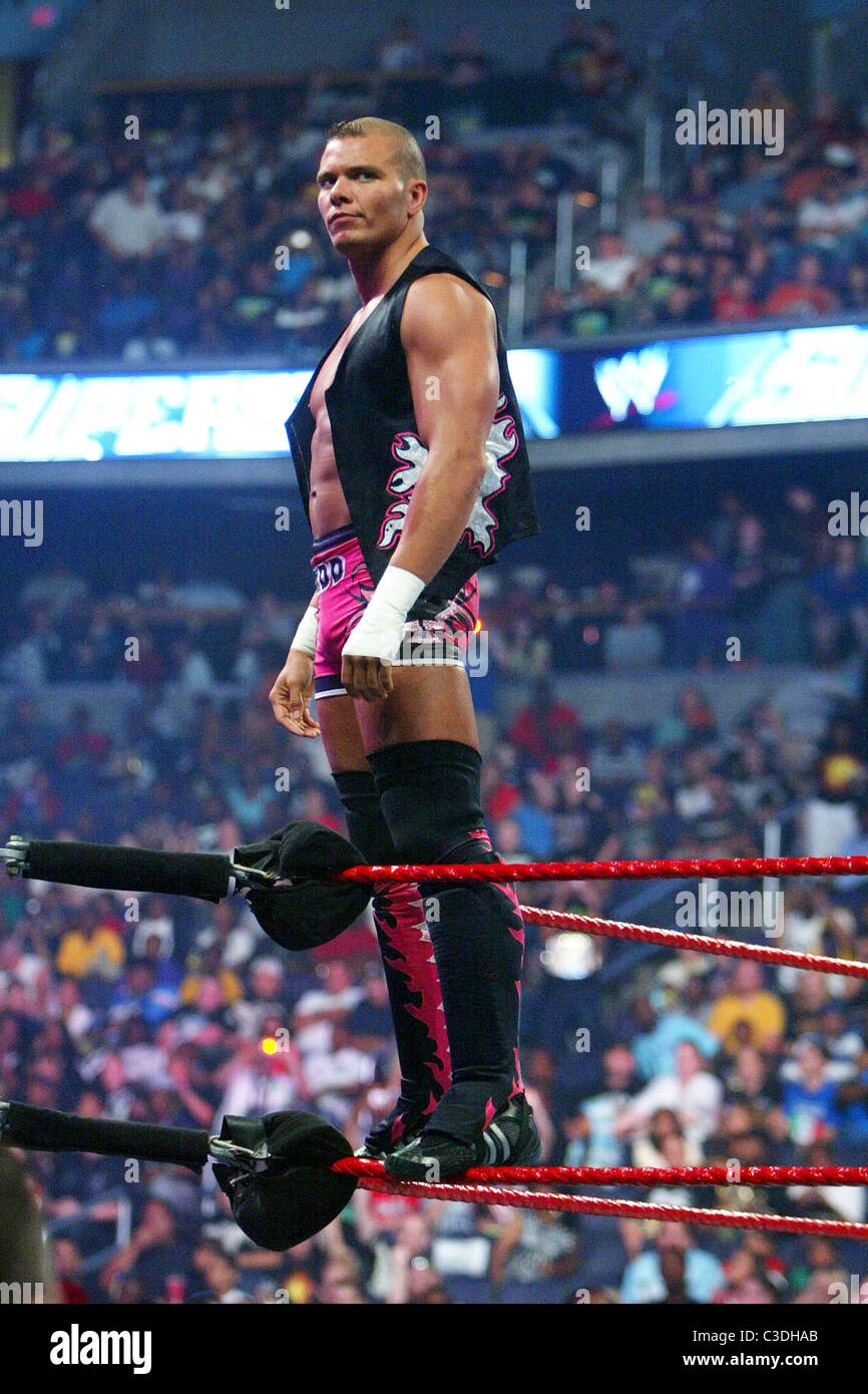 Tyson kidd hi-res stock photography and images - Alamy