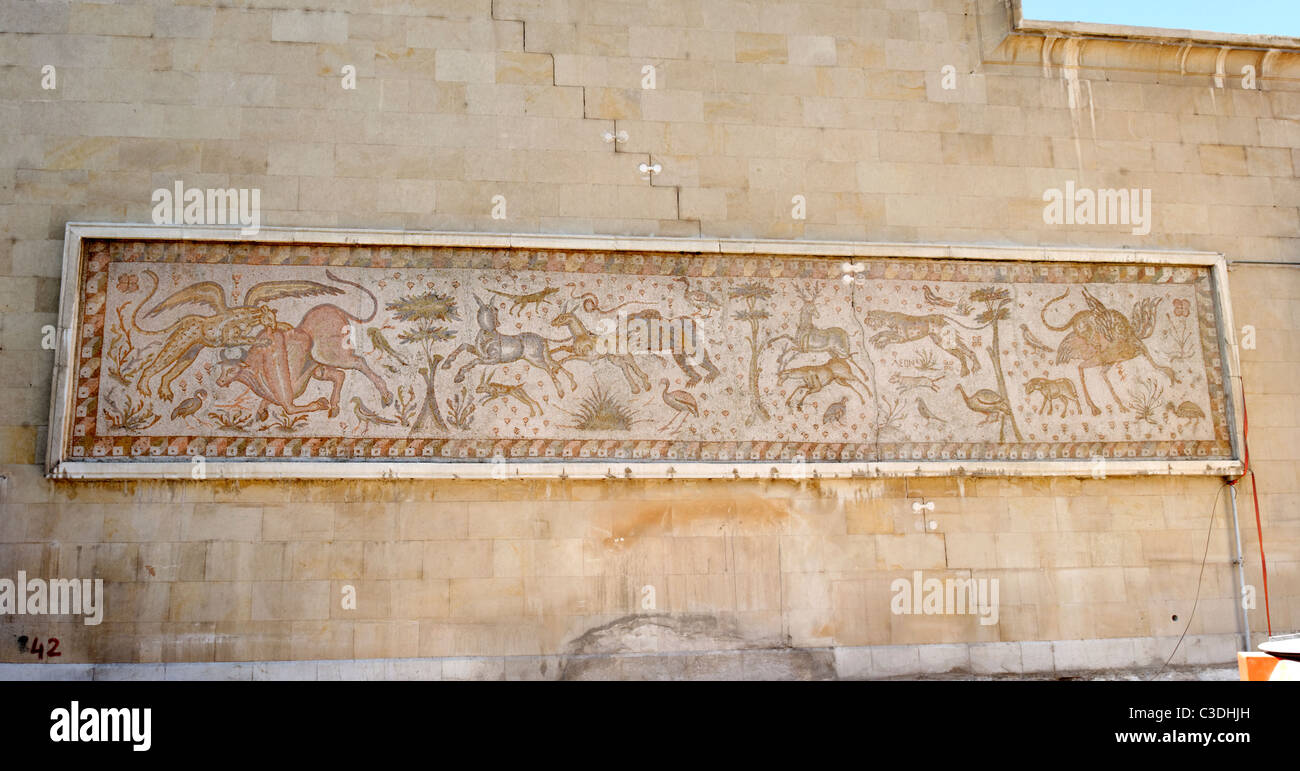 Syria damascus mosaic hi-res stock photography and images - Alamy