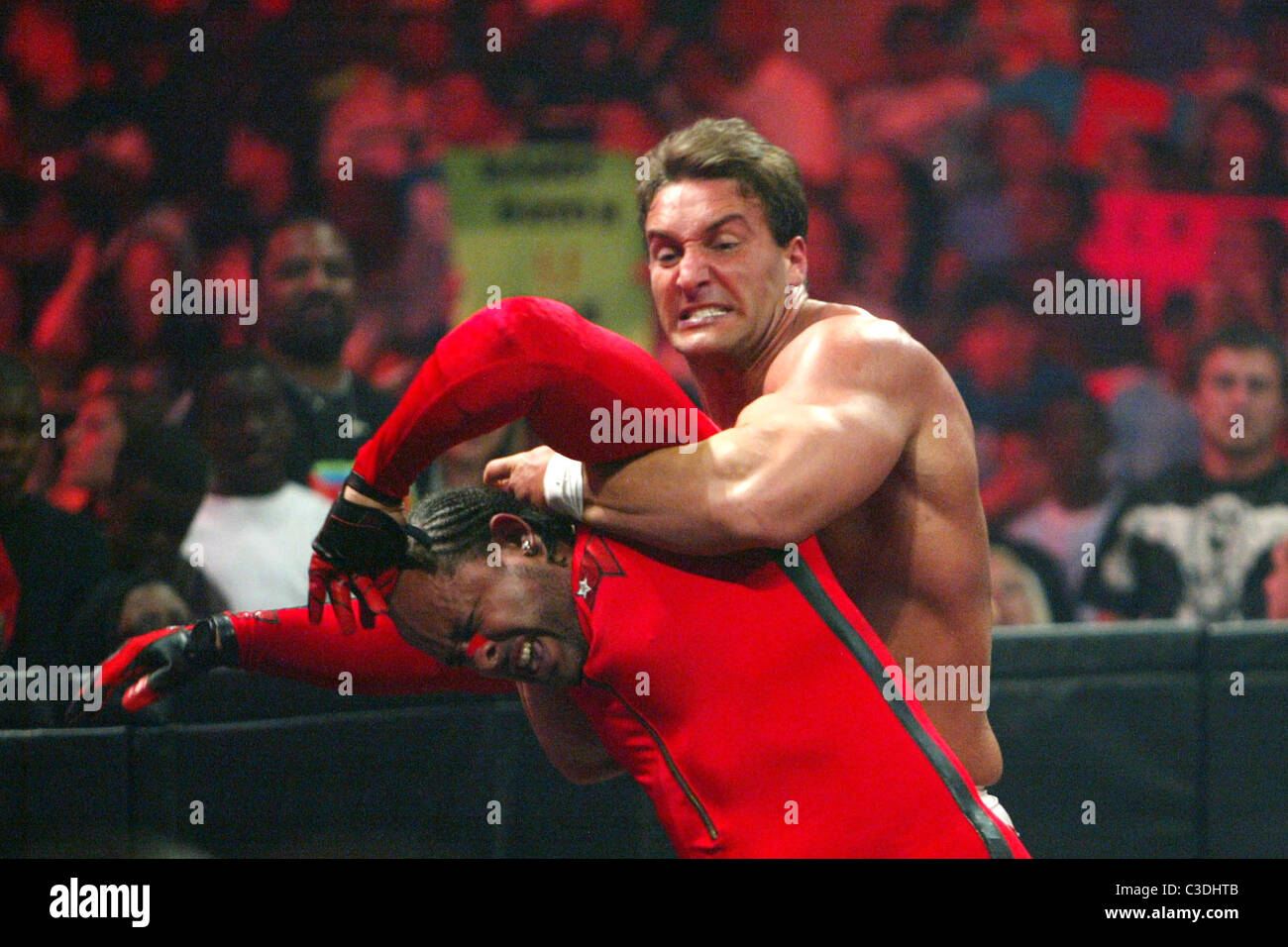 Chris masters wwe raw held hi-res stock photography and images - Alamy