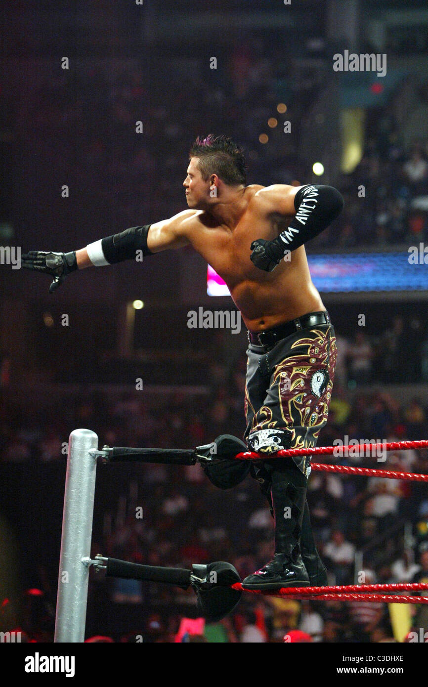 The miz wwe hi-res stock photography and images - Alamy