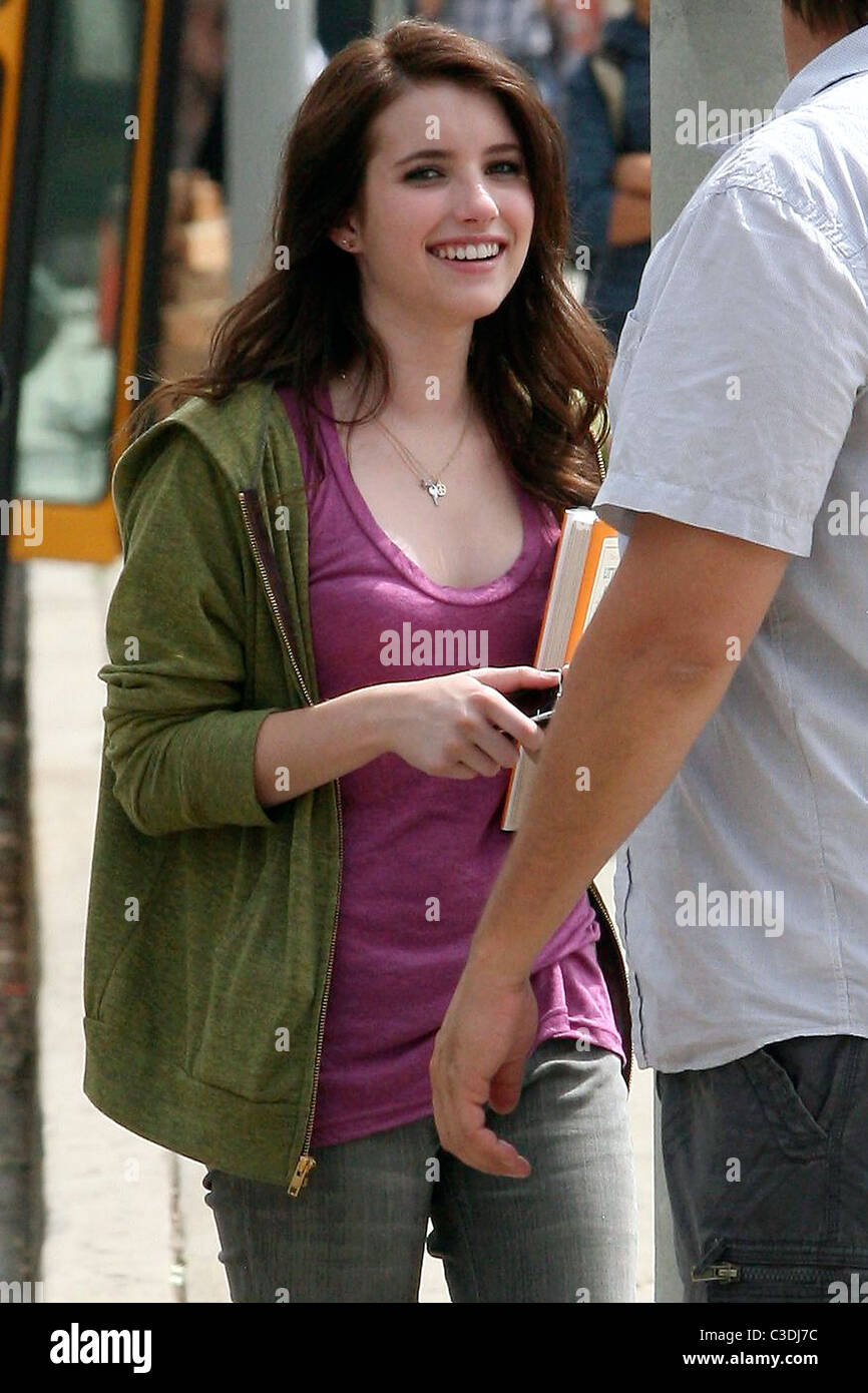 Emma Roberts Valentines Day