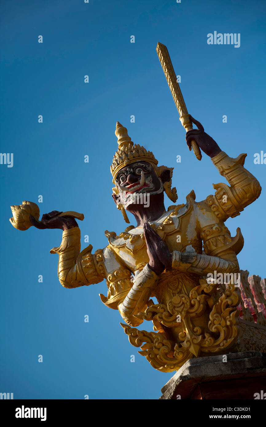 A yak is a giant demon, (or ogre, colossus, monster, titan) from the ...