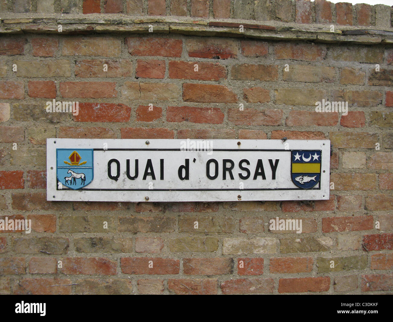 Ely sign city hi-res stock photography and images - Alamy