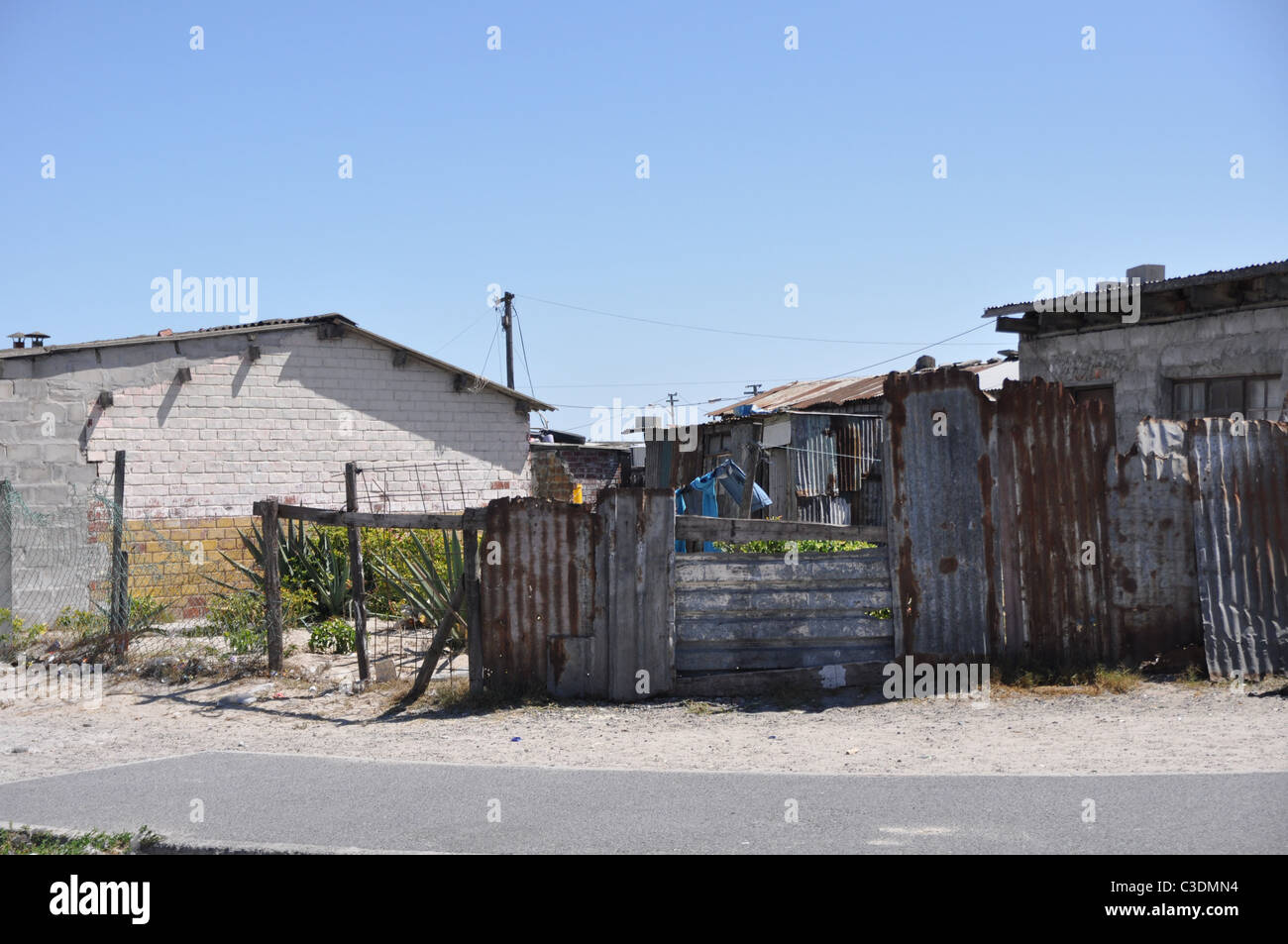 Gugulethu south africa hi-res stock photography and images - Alamy
