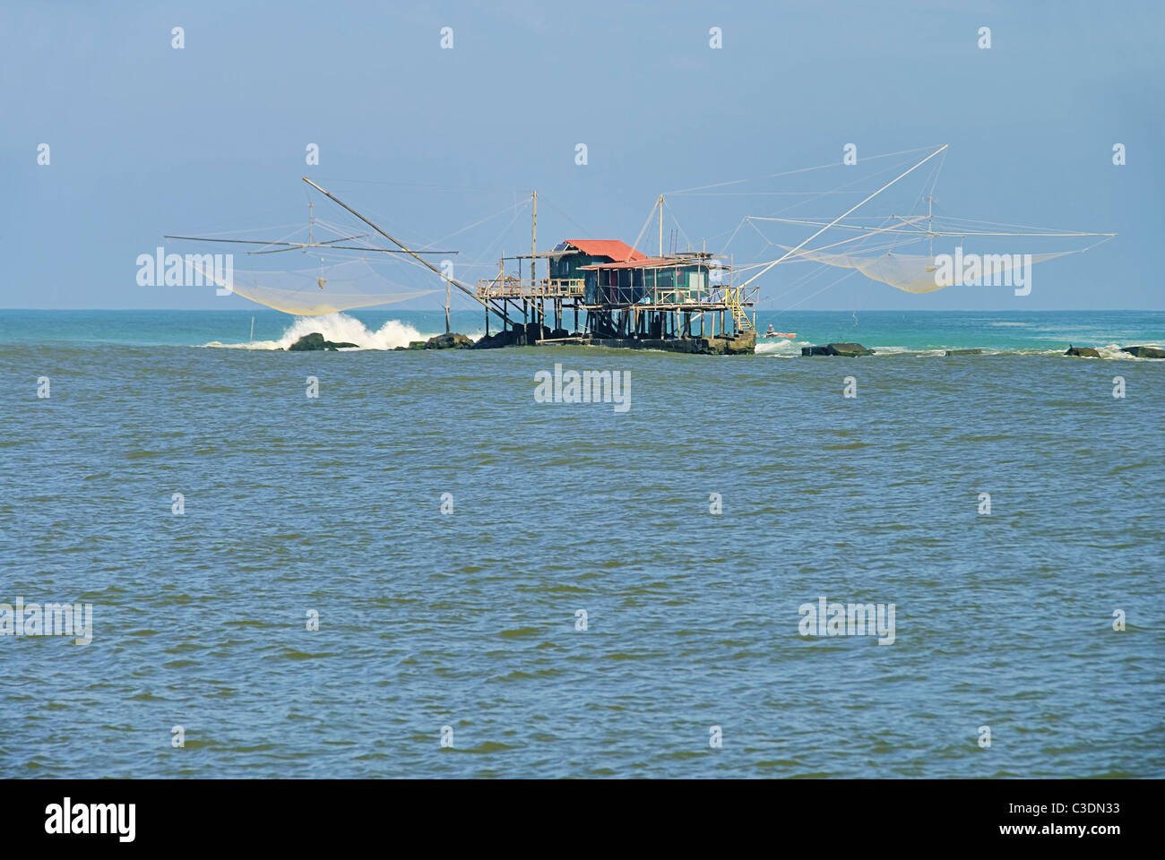 Fischerhaus hi-res stock photography and images - Alamy