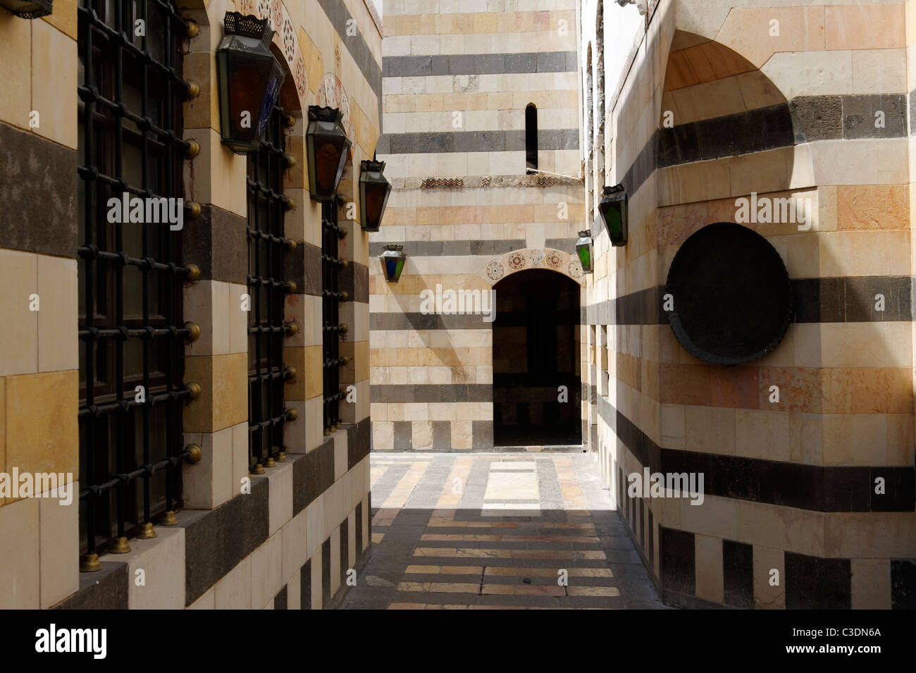 Azem palace hi-res stock photography and images - Alamy