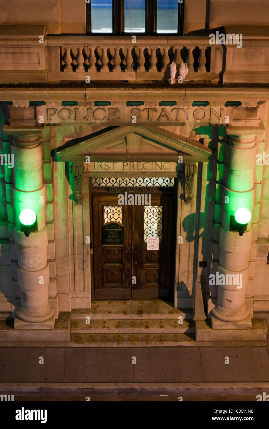 1970s Nyc Police Precinct Inside
