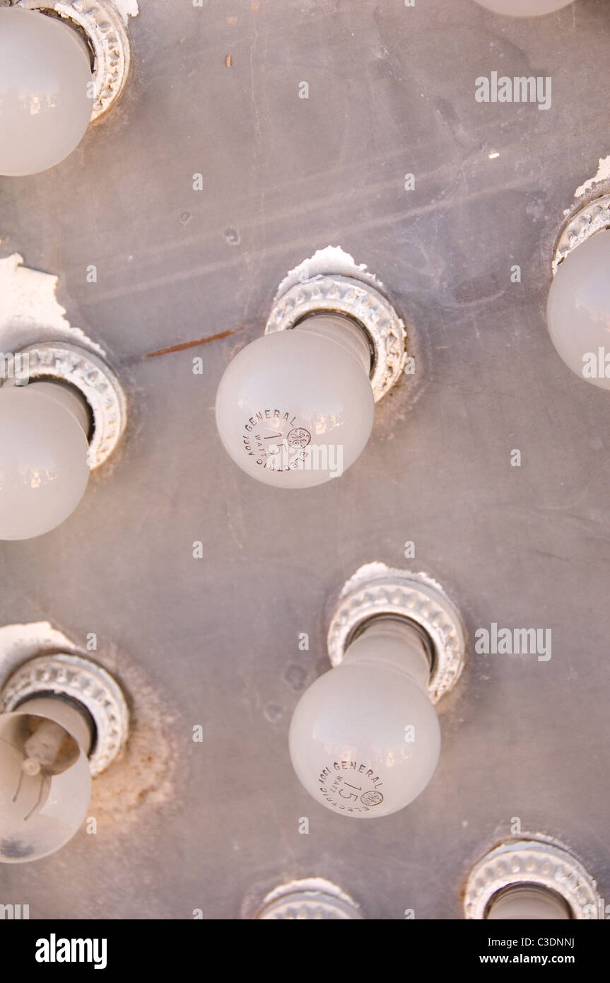 Lots Of Old Light Bulbs High Resolution Stock Photography and Images ...