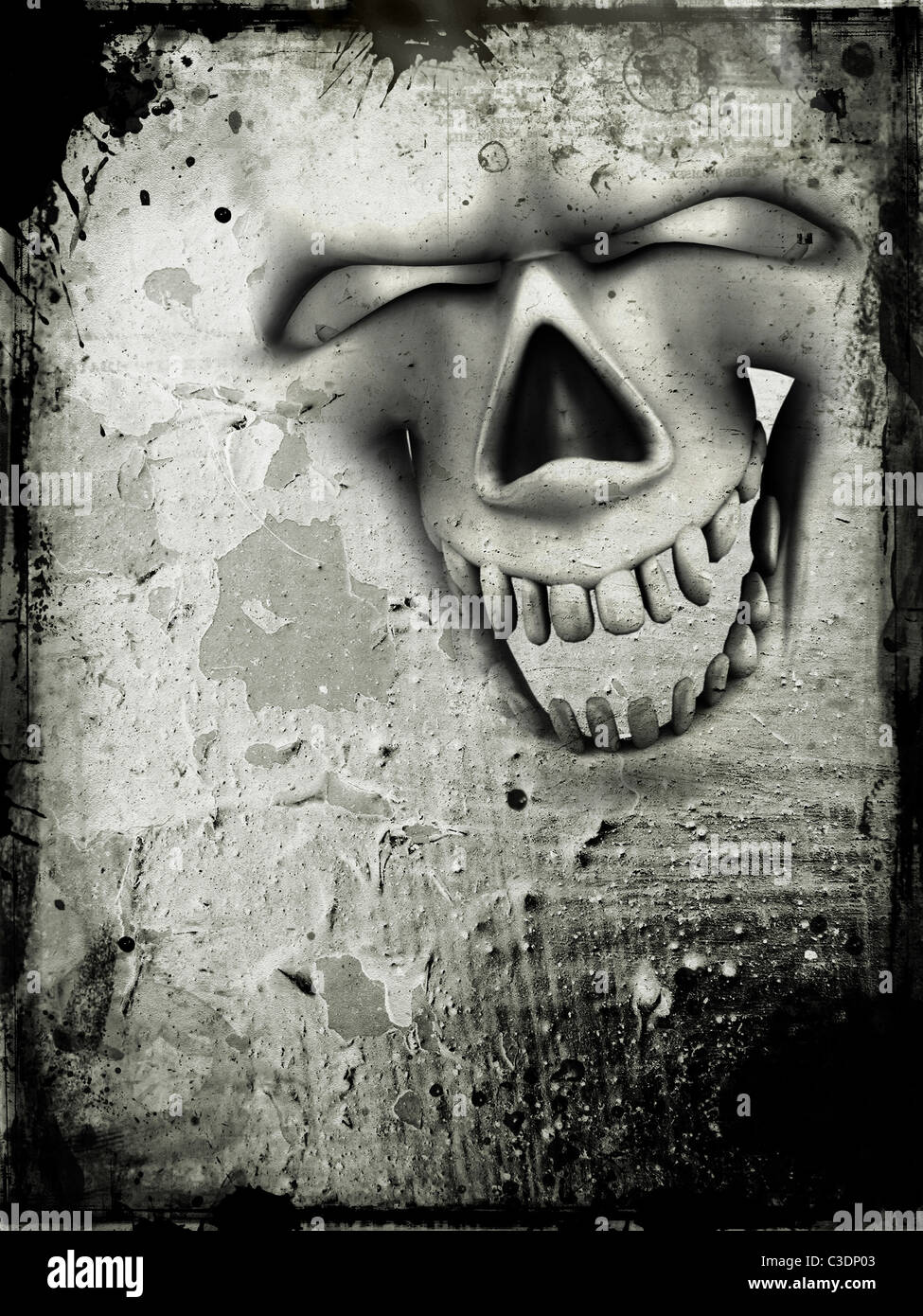 Evil Skull Wallpapers